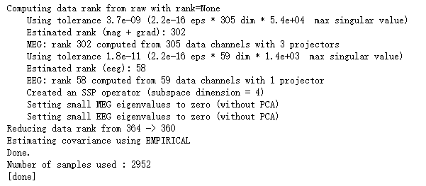 脑电分析系列[MNE-Python-21]| Python协方差矩阵处理脑电数据-CSDN博客