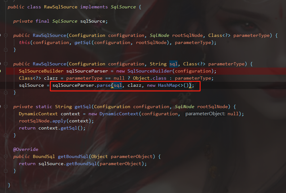 Mybatis 一文搞懂 Mybatis 究竟是如何解析sql语句 下 Mybatis Parse Sql Csdn博客