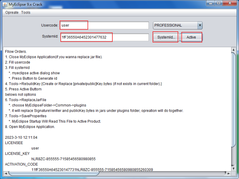 MyEclipse安装及PJ（超级详细，保证成功）_myeclipse2014安装包-CSDN博客