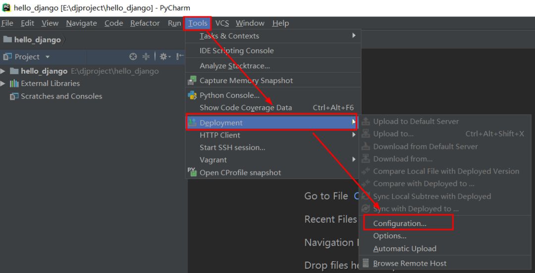 零基础入手Django（一）：基本介绍及环境搭建_django搭建-CSDN博客