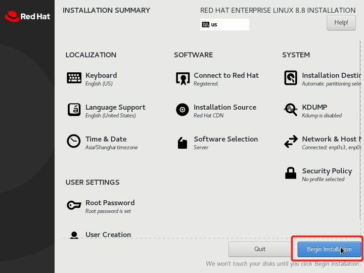摆脱CentOS 8，免费订阅、下载和使用RHEL 8_rhel8下载-CSDN博客