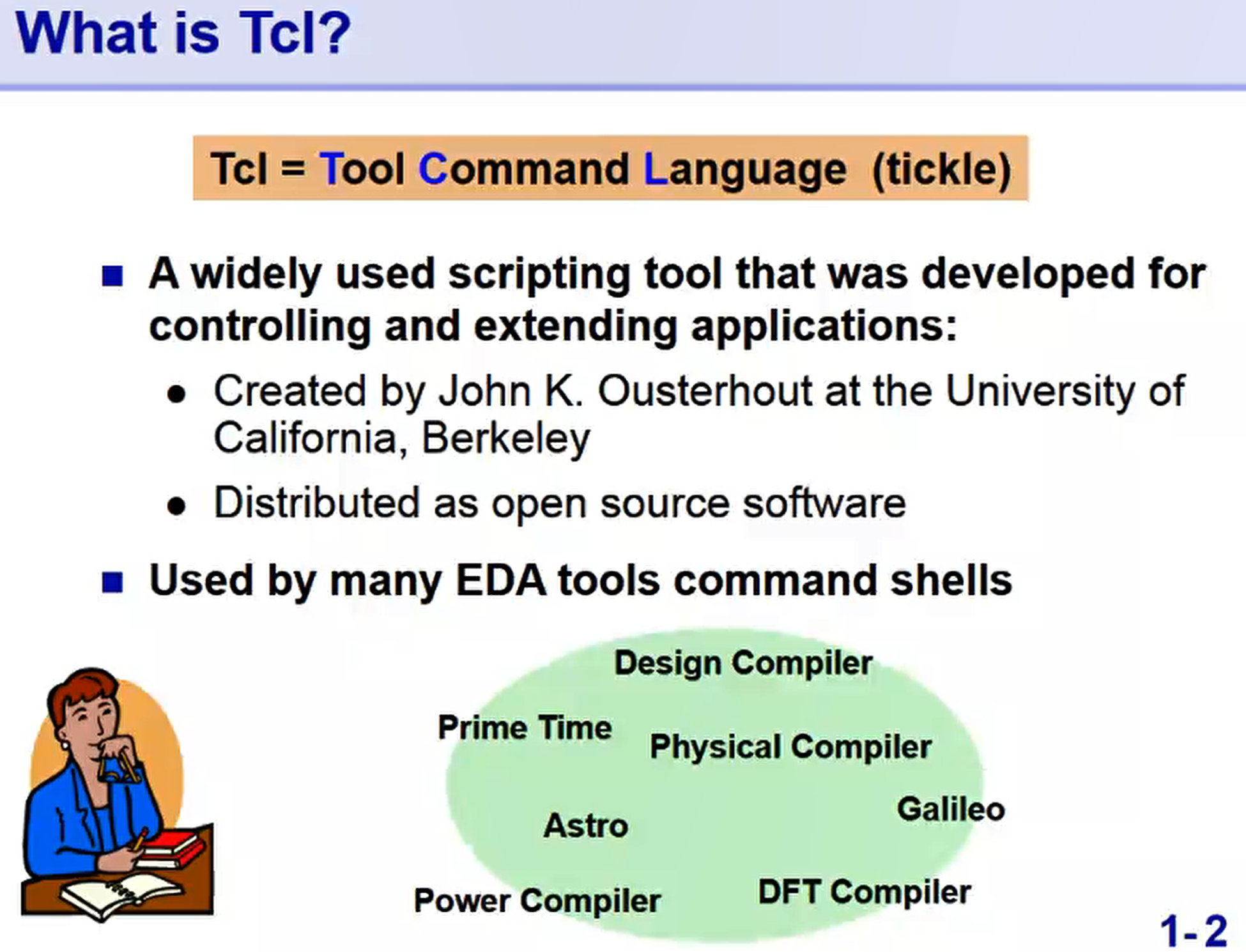 第八课：TCL基础课程_tcl echo和puts的区别-CSDN博客
