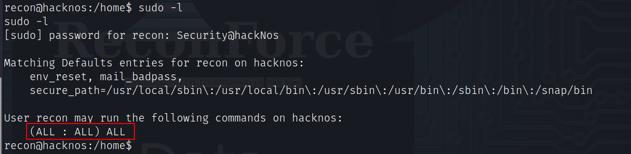Vulnhub:ReconForce-01.1靶机-CSDN博客