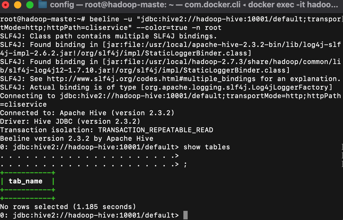 使用docker快速安装spark集群_pyspark 集群docker-CSDN博客