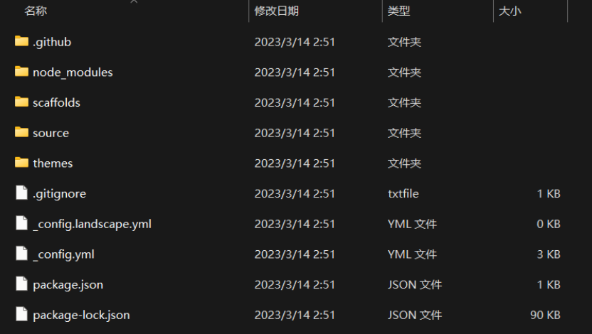 使用 GitHub Pages 和 Hexo 以及 Aurora 主题搭建静态个人博客_github pages的主题-CSDN博客