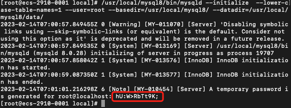 Linux下的java环境配置 Mysql8(对mysql不区分大小写做处理)java 配置数据库表不区分大小写 Csdn博客