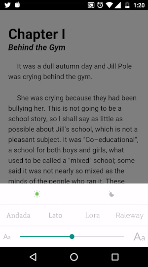 An阅读器java_FolioReader-Android一个Java开发的ePub阅读器 和解析器框架-CSDN博客