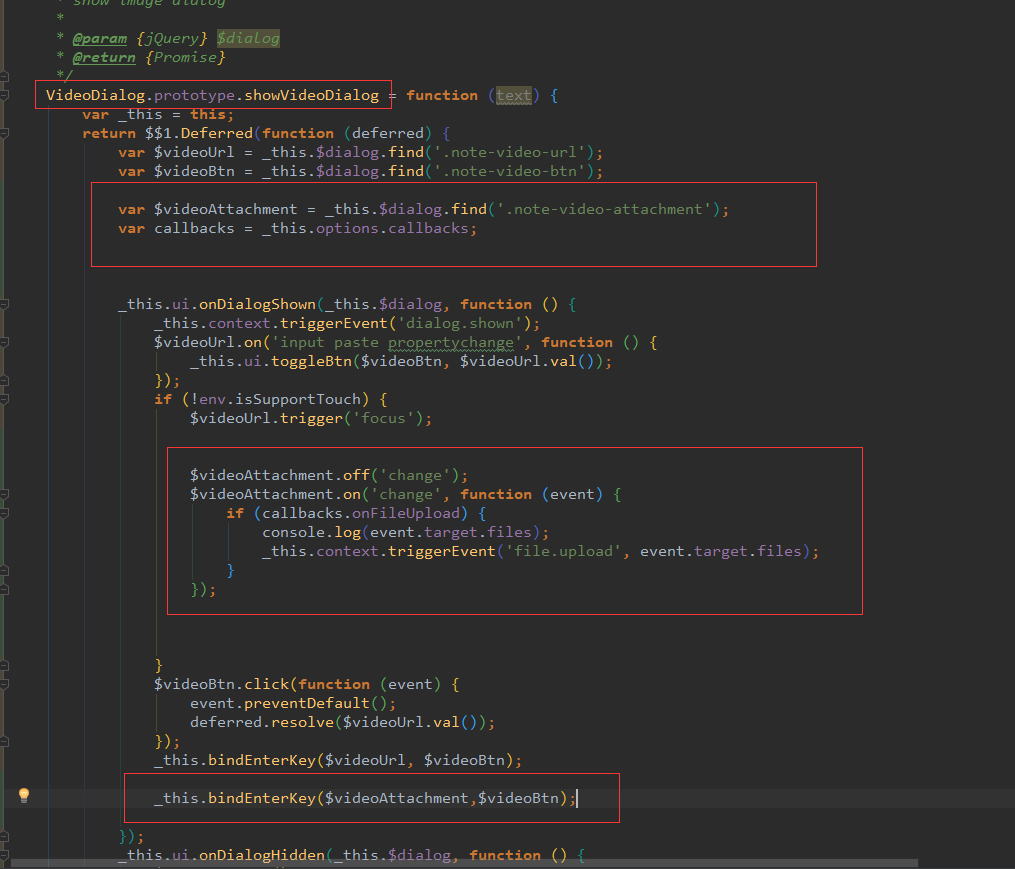 summernote支持视频上传功能，综合几个版本亲测可用_summernote上传视频-CSDN博客