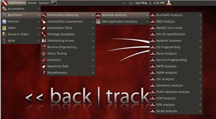 你知道什么是Kali Linux吗？_kalilinux和linux区别-CSDN博客