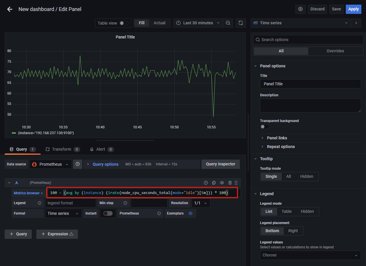 构建全面监控体系：Prometheus与Grafana、cAdvisor、Node Exporter、Redis和Java服务的搭建与配置_sentinel、cat、grafana ...