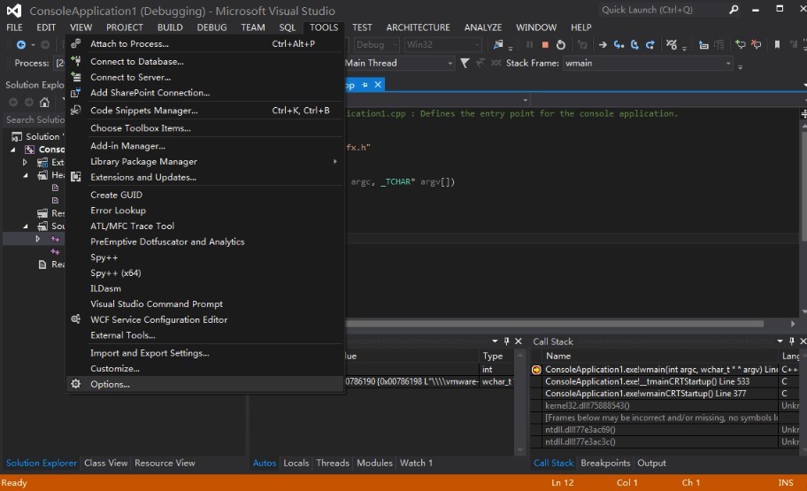 Visual Studio主题与配色方案_fortran深色背景-CSDN博客