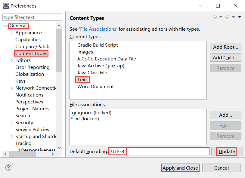 eclipse java文件编码_eclipse 设置所有文件编码为UTF-8(最全)-CSDN博客
