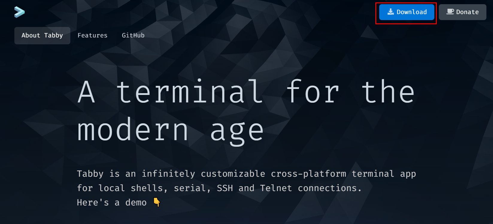 比xshell 好用的ssh连接工具Tabby_tabby的使用-CSDN博客