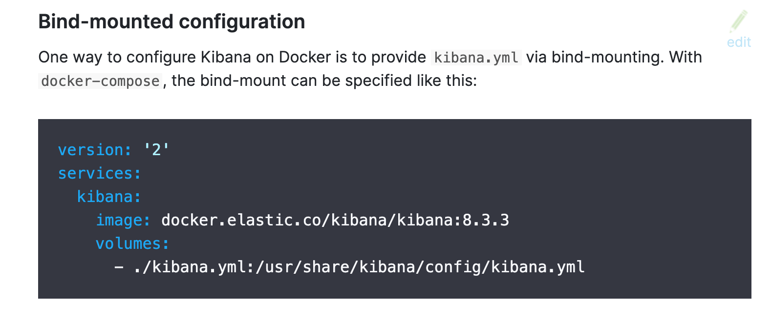 docker、docker-compose 下安装kibana_docker-compose kibana-CSDN博客