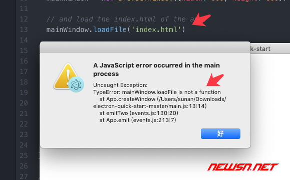 electron中加载html,electron页面加载函数loadFile-CSDN博客