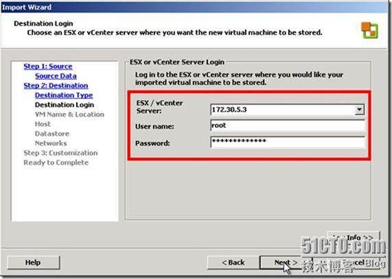 VMware P2V---从物理机到虚拟机（二）_物理机迁移虚拟化 实施方案-CSDN博客