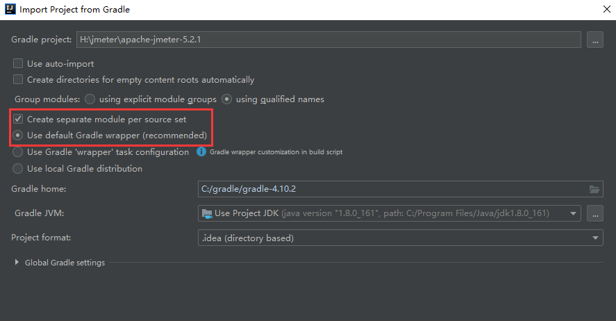 JMeter 5.2.1 源码编译，本地环境搭建_编译jmeter-CSDN博客