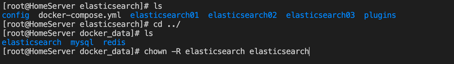 Docker安装Elasticsearch7.14.0集群并设置密码_es版本为7.14.0-CSDN博客