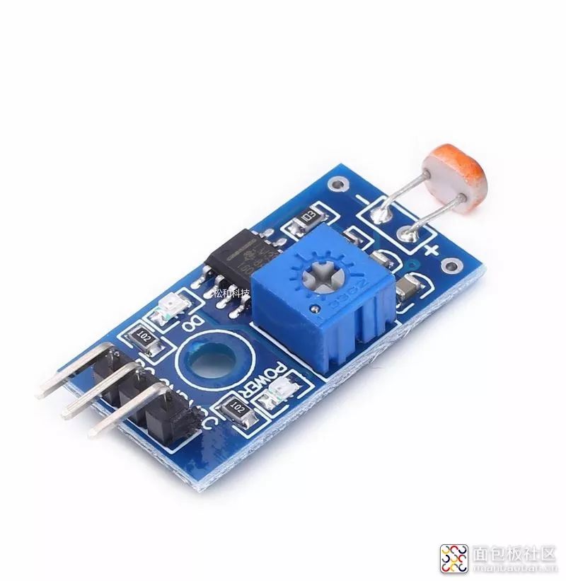 光敏电阻控制led亮度程序_Arduino动手做（2）光敏电阻模块_weixin_39836530的博客-CSDN博客