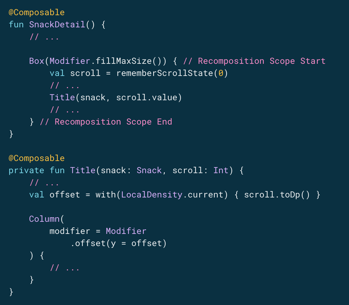 揭秘 Compose 原理，理解 Composable 的本质-CSDN博客