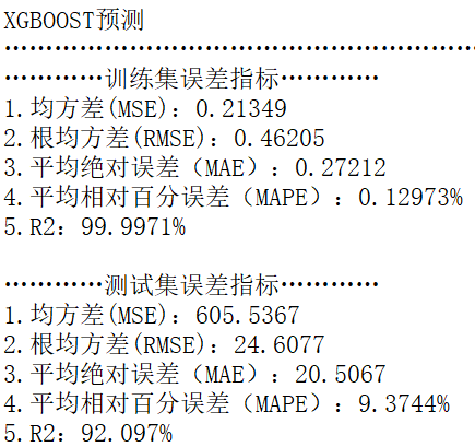 机器学习预测全家桶之Xgboost，交通流量数据预测为例，MATLAB代码_xgboost matlab-CSDN博客