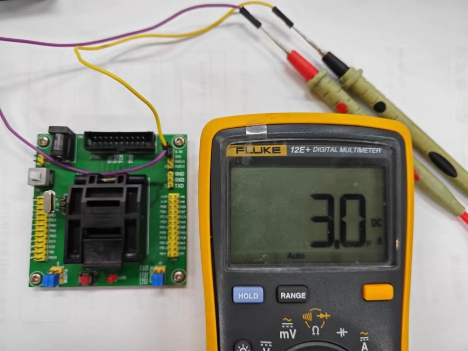 [APM32F1]Standby模式 RTC唤醒与WKUP唤醒-CSDN博客