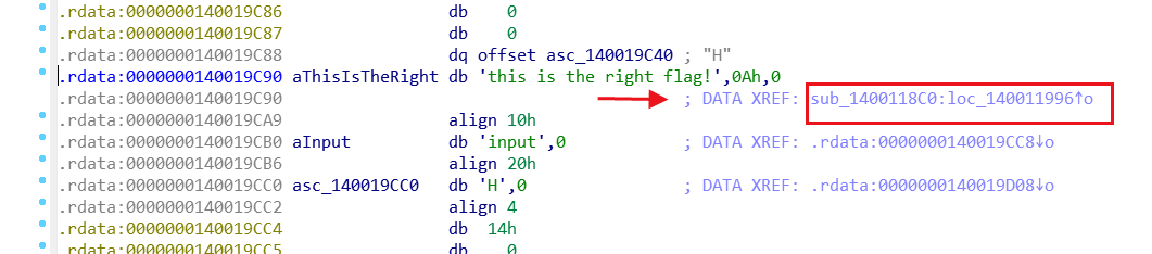 【逆向 | CTF】reverse1_ctf reverse1-CSDN博客