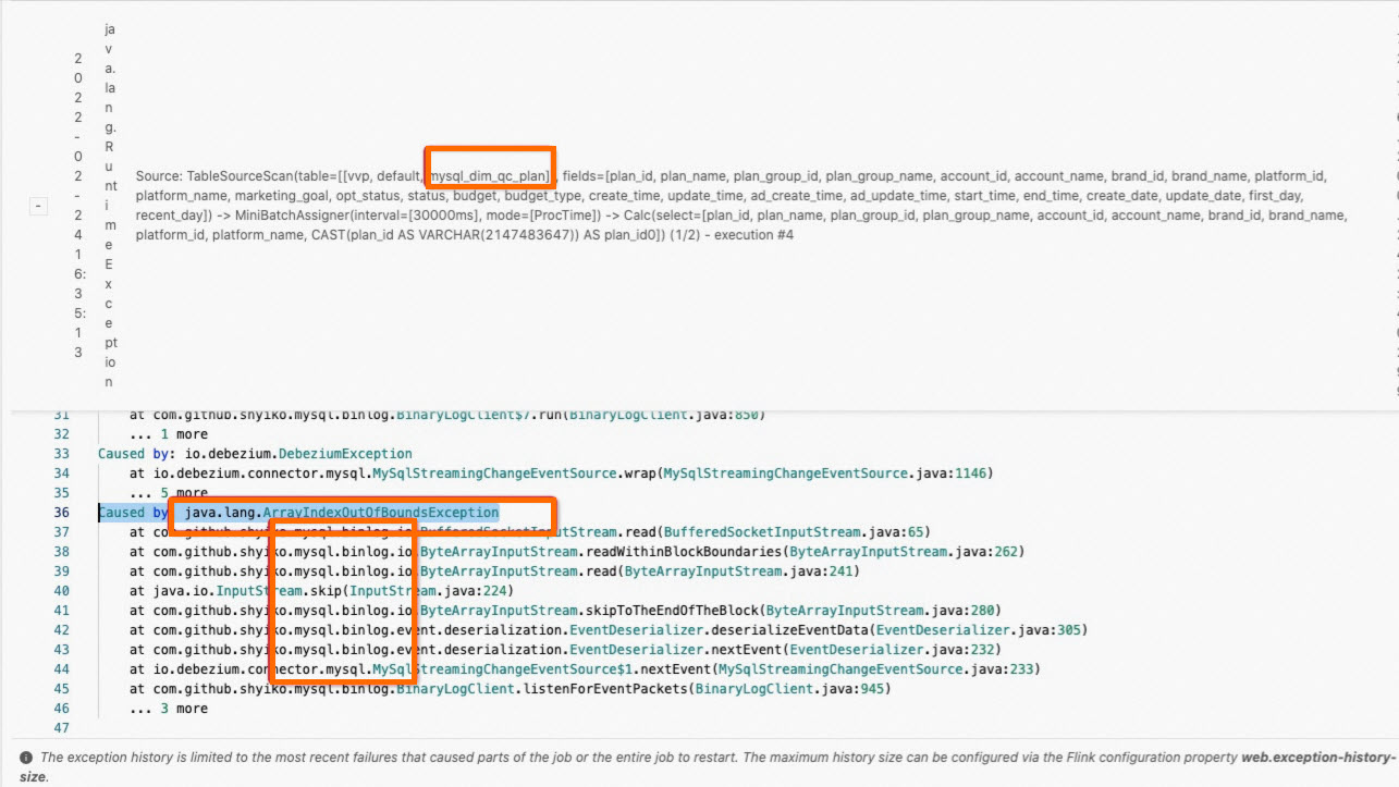 Flink CDC相关的常见问题汇总_scan.incremental.snapshot.enabled-CSDN博客