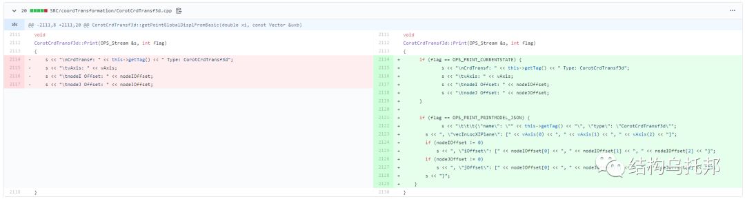 json对比工具_【工具】FSV [OpenSees纤维截面可视化工具][开源]_weixin_39527879的博客-CSDN博客