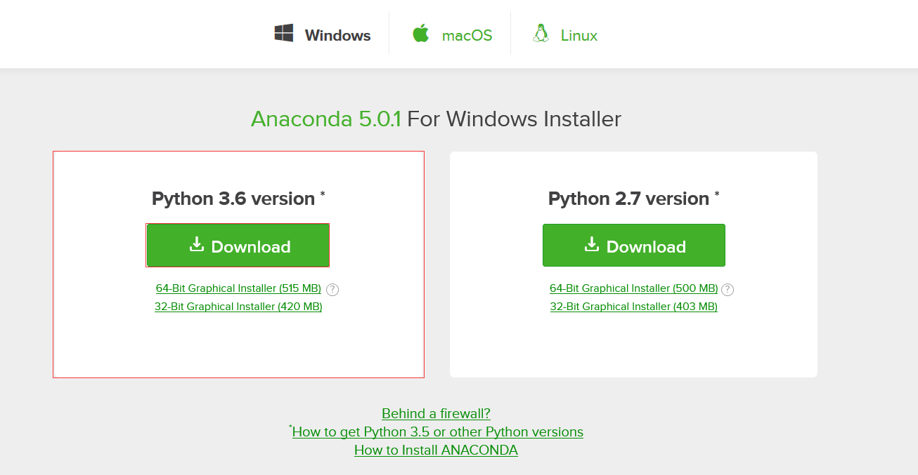 Windows10+Anaconda+TensorFlow(CPU & GPU)环境快速搭建_i5 6200u能跑tensorflow吗-CSDN博客