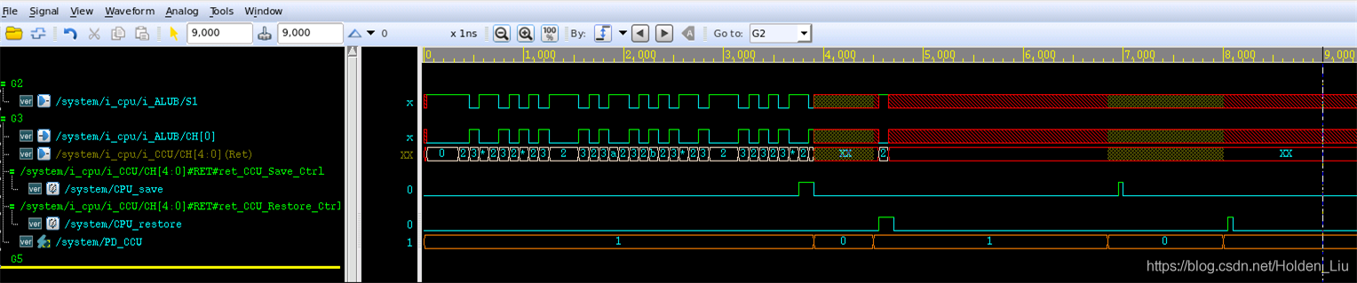 【低功耗-验证】Verdi Power-Aware Debug简单使用_power domain hierachy verdi-CSDN博客