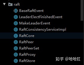 raft算法_Nacos与Raft （一）选举-CSDN博客