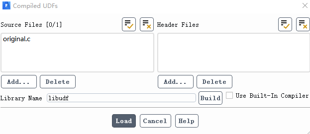 四十九、Fluent UDF编译正确的流程-CSDN博客