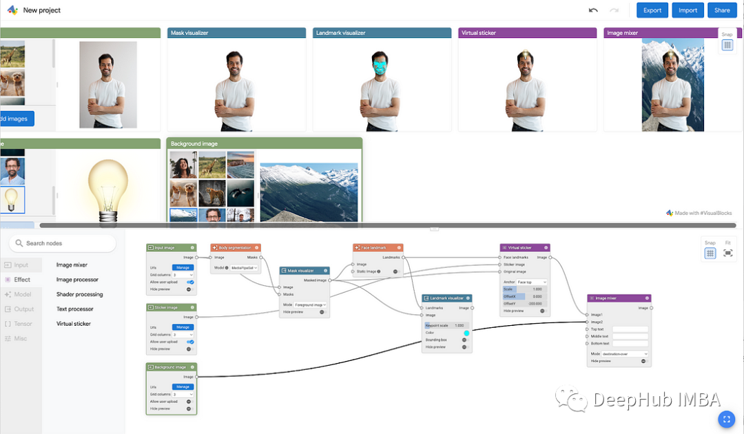 Google开源了可视化编程框架Visual Blocks for ML-CSDN博客