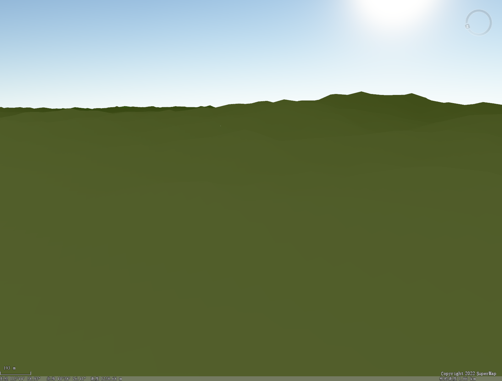 SuperMap GIS的TIN地形数据处理Q&A_地理信息系统tin-CSDN博客