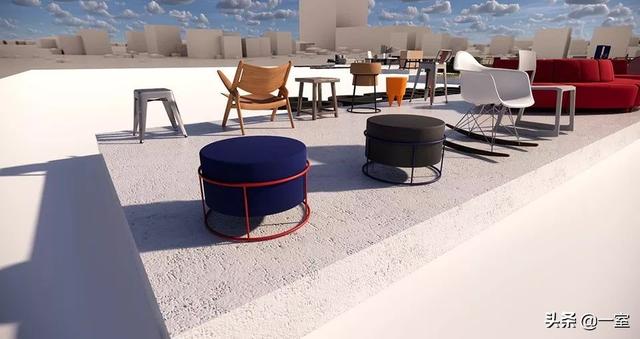 enscape各种材质参数_国内顶级的Enscape精细场景模型库，没有之一-CSDN博客