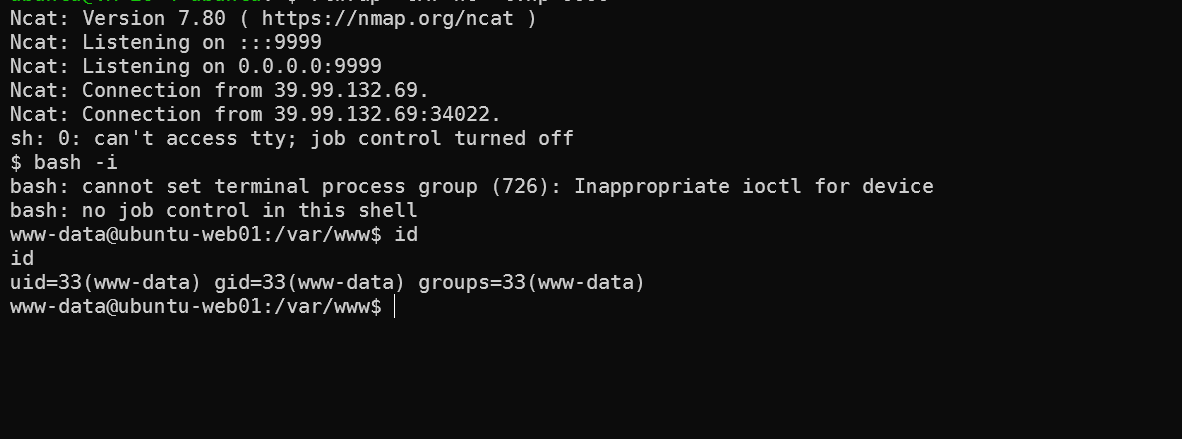 春秋云镜-Initial-Writeup_initial是一套难度为简单的靶场环境,完成该挑战可以帮助玩家初步认识内网渗透的简-CSDN博客