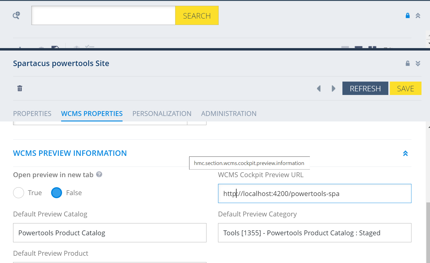 Sap 电商云 Spartacus Ui 和 Smartedit 本地测试环境 云社区 华为云 