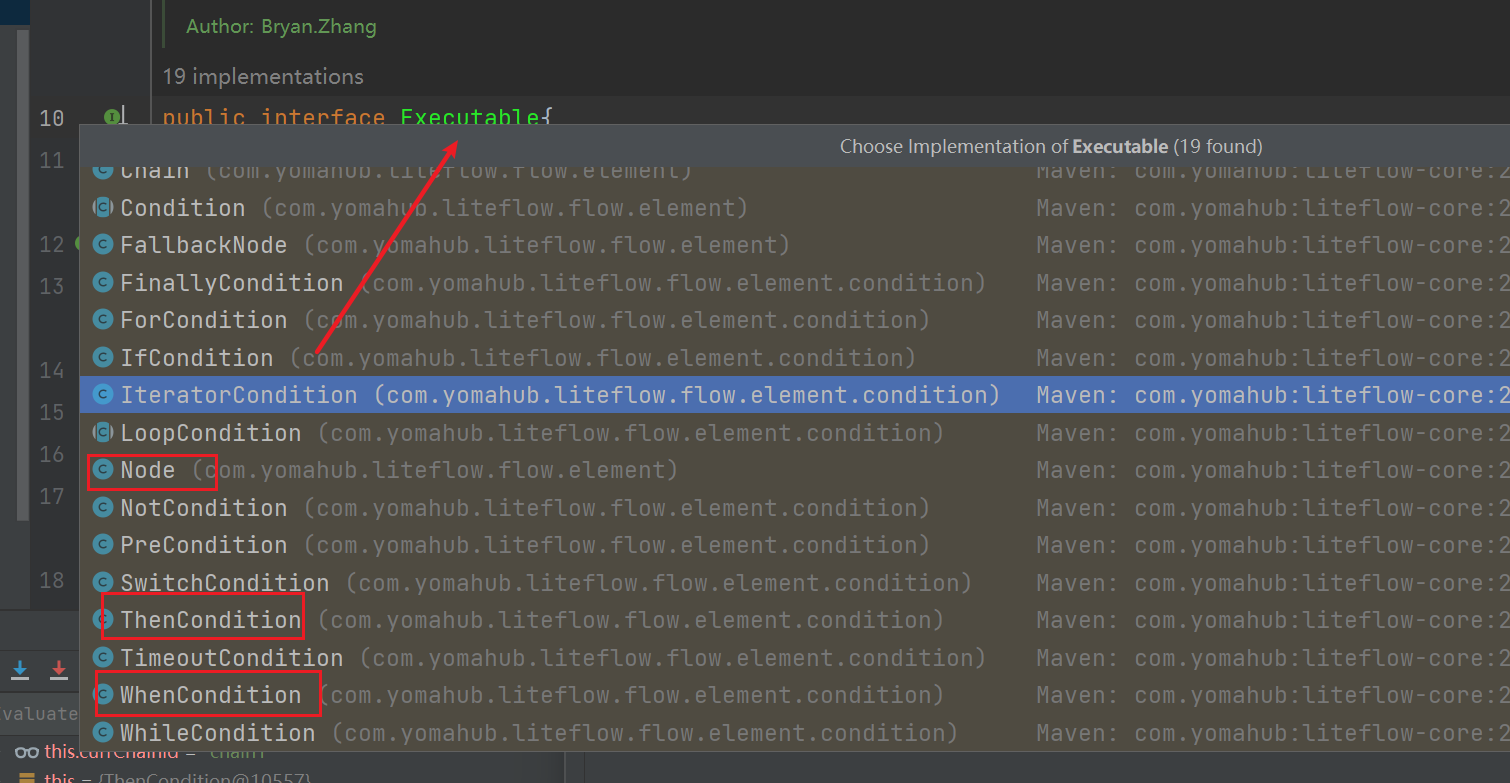 LiteFlow 总结(6)-when表达式_问题1-数据共享问题_liteflow节点共用-CSDN博客