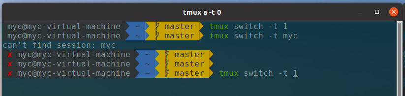tmux的使用和基本概念_tmux 会话 概念-CSDN博客