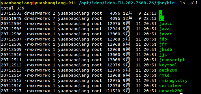 报错解决：symbol lookup error-----undefined symbol: JLI_StringDup-CSDN博客