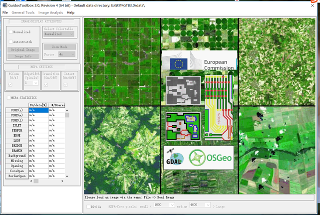 MSPA提取生态源地过程_gtb mspa分析 默认数值-CSDN博客