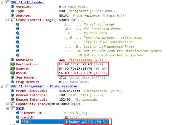 WiFi probe request/response-CSDN博客