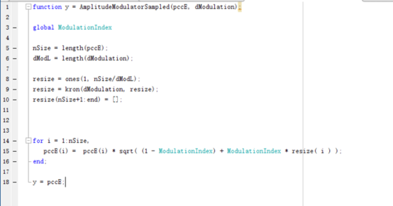 OptiSystem应用：用MATLAB组件实现振幅调制_optisystem 太赫兹信号-CSDN博客