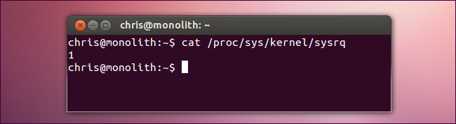 magic_sysrq_在Linux上使用Magic SysRq键修复冻结的X服务器，干净地重新引导并运行其他低级命令...-CSDN博客
