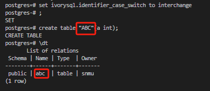 IvorySQL的IVY_GUC框架介绍与使用指南-CSDN博客