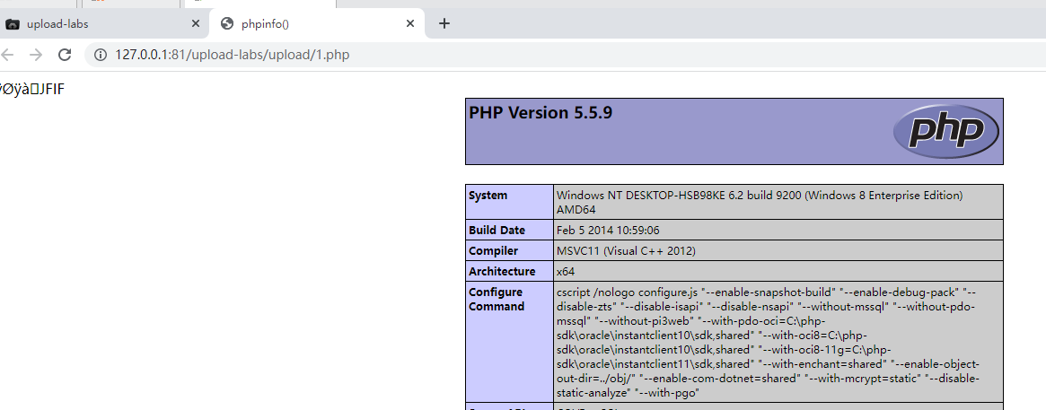 upload-labs 1-11关 详解_uploadlabs .user.ini教程详解-CSDN博客