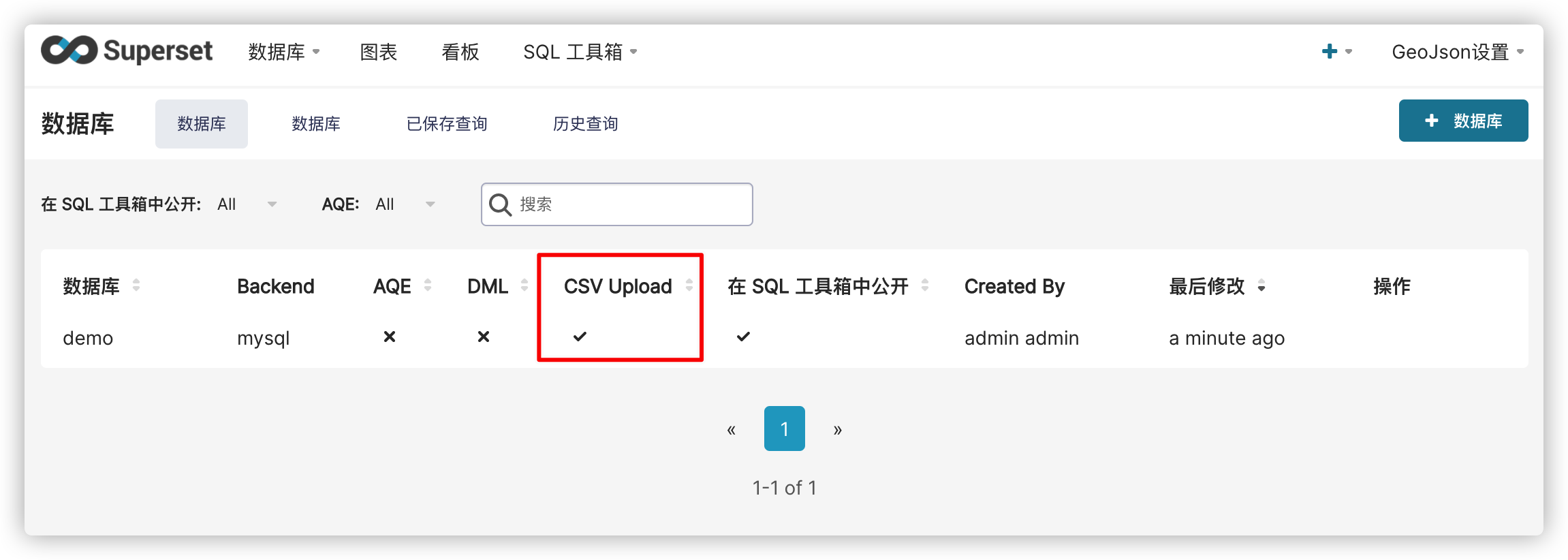 数据可视化平台Superset（踩坑篇）_superset 导入dataset-CSDN博客