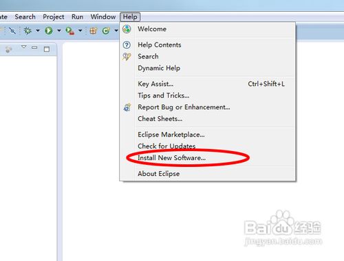 Java Adt怎么使用如何在eclipse中添加android Adt Adt插件的安装图文教程 Csdn博客