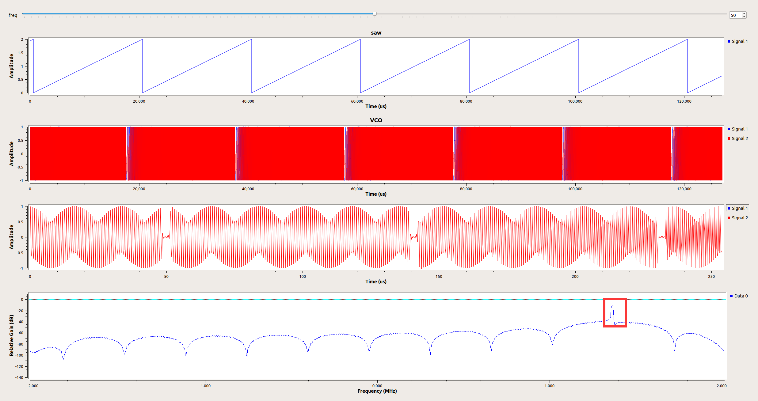 使用GNU Radio实现FMCW_gnu raido radar-CSDN博客